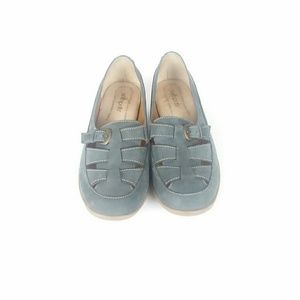 Softspots | Shoes | Softspots Leather Slip On Loafer Wide Width | Poshmark
